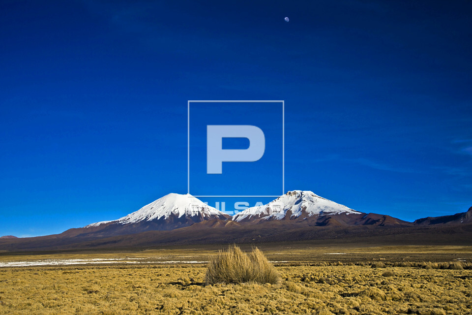 Localizacao Nas Montanhas Dos Andes