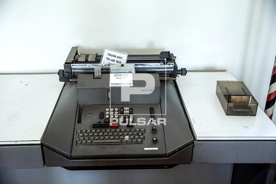 Aparelho De Fax Decada De 1980