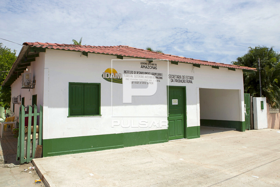 IDAM Instituto de Desenvolvimento Agropecuário e Florestal Sustentável ...