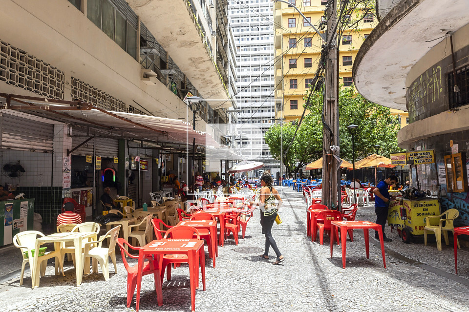 Bares e restaurantes na rua da Roda - bairro Santo Antônio | Pulsar ...