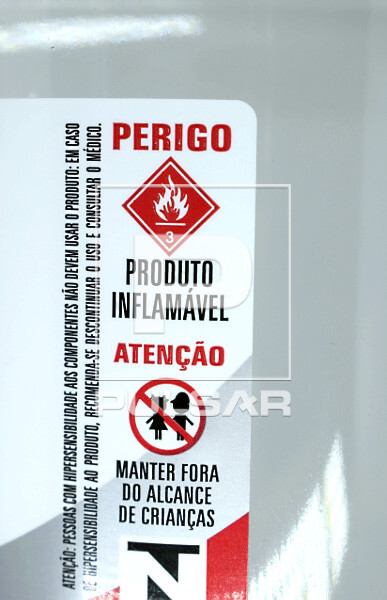 Simbolos De Perigo Inflamavel Pin En Símbolos De Aviso / Warning