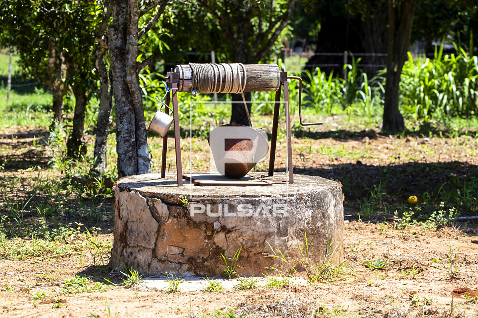 Poco De Agua Como Tratar O Excesso De Ferro Na água De Poço
