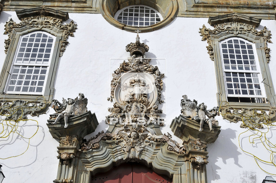 Arquitetura Em Estilo Rococo