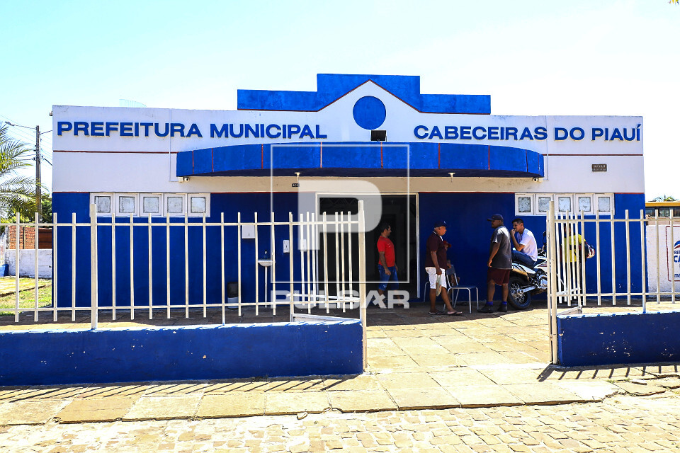 Fachada da Prefeitura Municipal | Pulsar Imagens | Banco imagens do Brasil