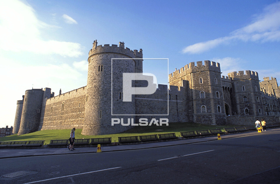 Castelo De Windsor Stonehenge & Windsor Castle Tour
