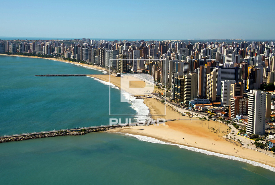 Cidade A Beira Mar
