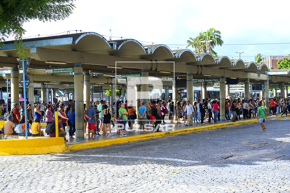 Terminal intermodal de integração entre a linha sul do metrô e o ...