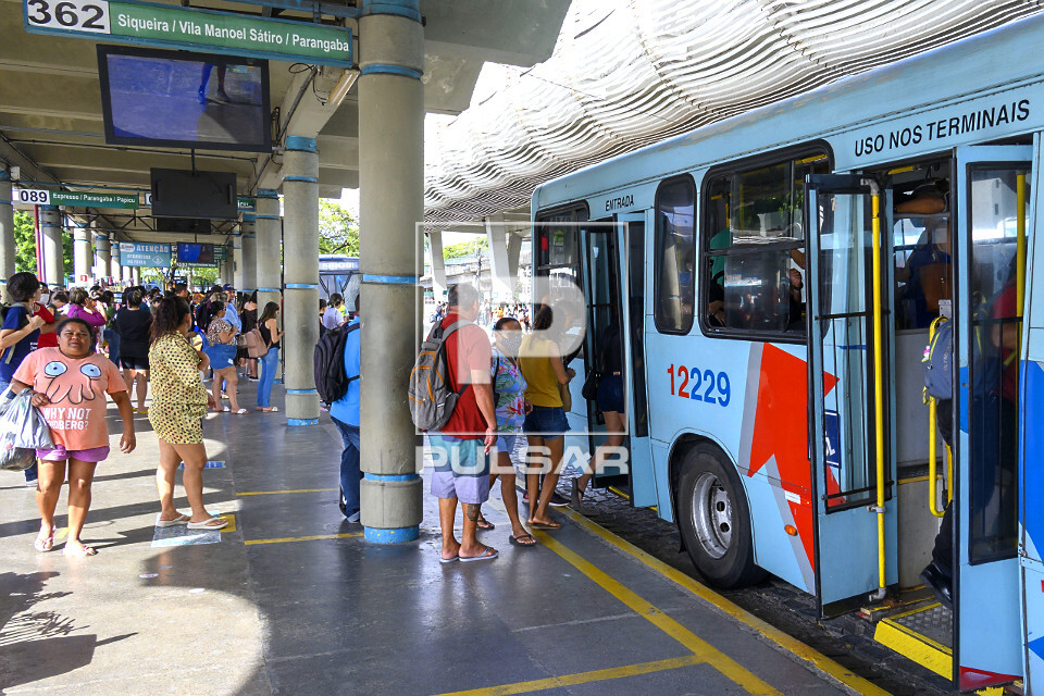 Terminal intermodal de integração entre a linha sul do metrô e o ...