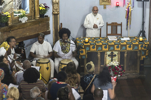 Missa Afro - celebração com grupos de cultura afrodescendente na Igreja ...
