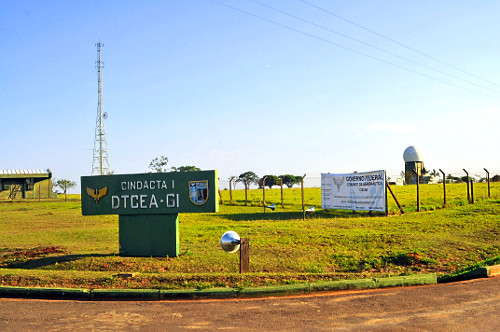 CINDACTA I Centro Integrado de Defesa Aérea e Controle de Tráfego Aéreo ...