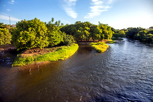 Rio Arrojado | Pulsar Imagens | Banco imagens do Brasil