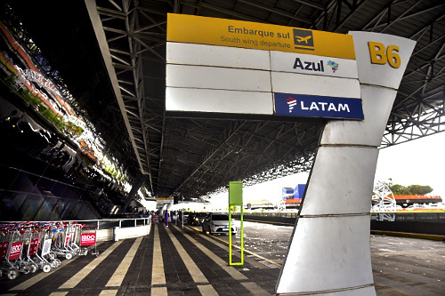 Aeroporto Internacional do Recife/Guararapes - Gilberto Freyre | Pulsar ...